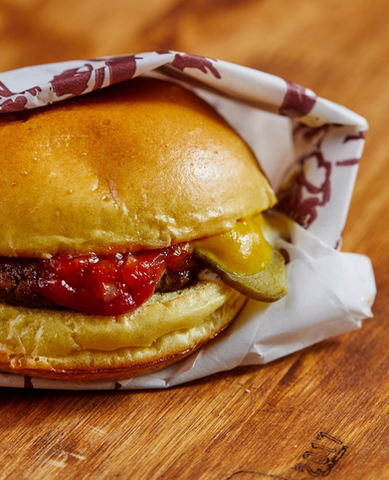 Ricco Burger | Burgers Brasília