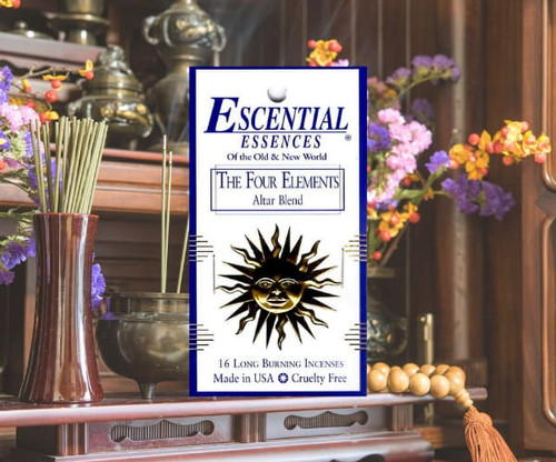 Four Elements - Escential Essences Incense Sticks | Matchless Gifts