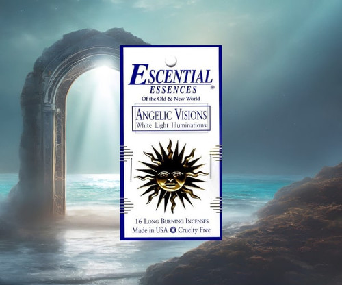 Angelic Visions - Escential Essences Incense Cones | Matchless Gifts