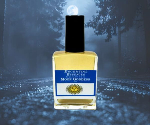 Moon Goddess - Escential Essences Perfume Oil | Matchless Gifts