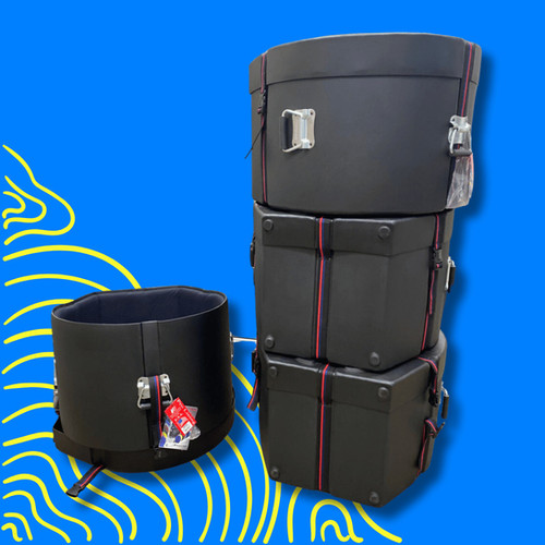 Gtr/Cello Hard Case | Kakesa