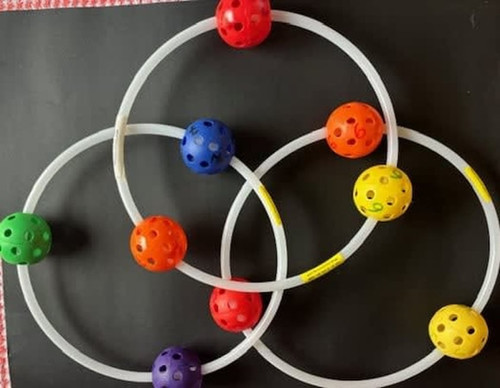 NEW Contrast Vision Ring | Howell to Sports