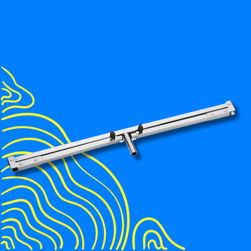 Single Steel Drum Stand Cradle | Kakesa