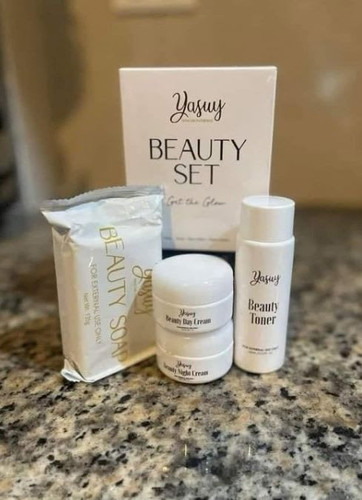 Yasuy Beauty Rejuvenating Set Glass Skin Set | Pinay SkinCare