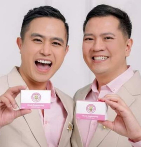 HUBBYBEE SKIN Glush Brightening Luxury Soap | Pinay SkinCare