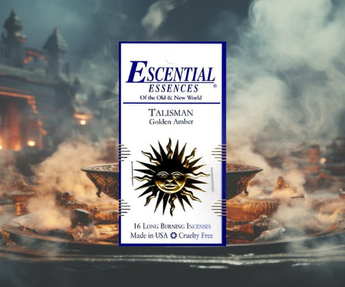 Talisman - Escential Essences Incense Sticks | Matchless Gifts