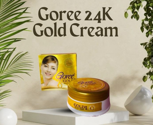 Goree 24K Gold Beauty Cream Authentic | Pinay SkinCare