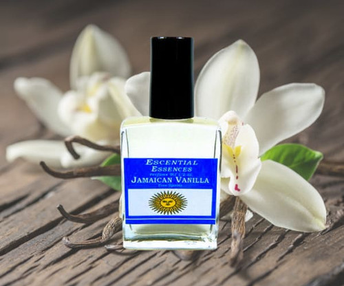 Jamaican Vanilla Escential Essences Perfume Oil | Matchless Gifts