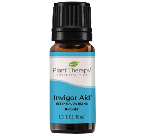 Plant Therapy Invigor aid | Brownstone Wellness