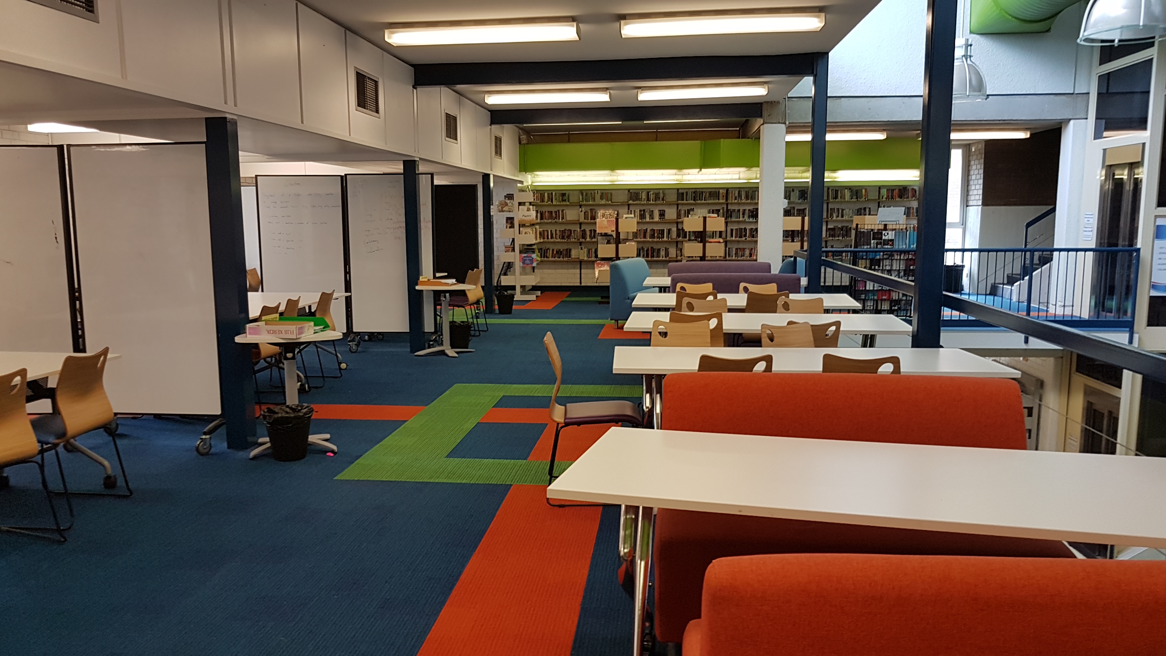 Cromer Campus Library