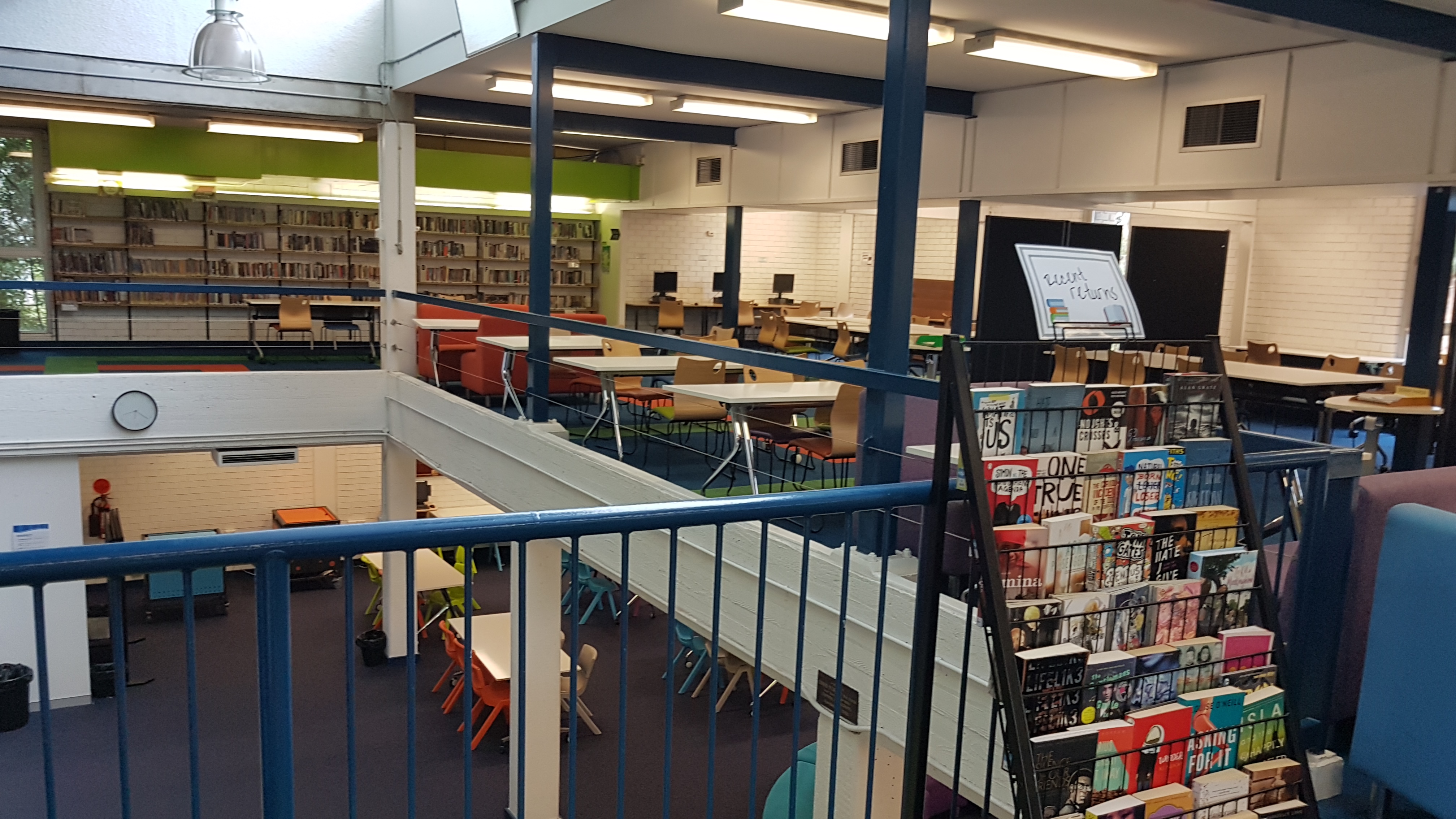 Cromer Campus Library