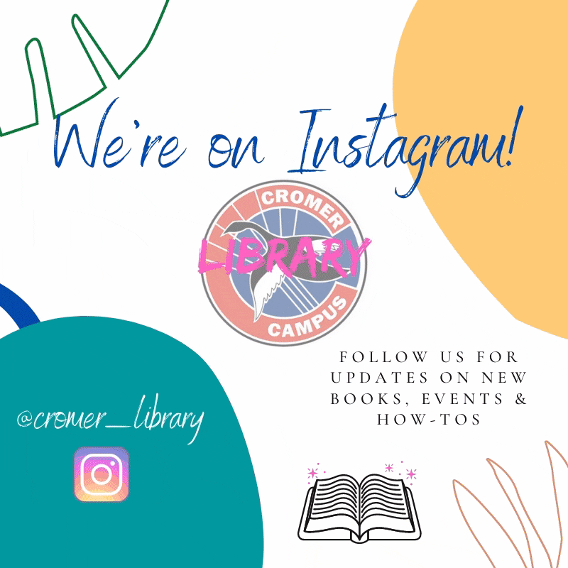 Cromer Campus Library