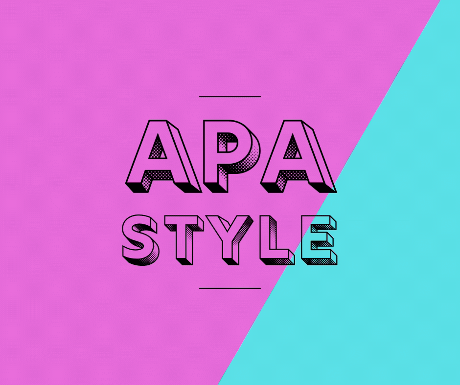 Referencing | Cromer Campus Library