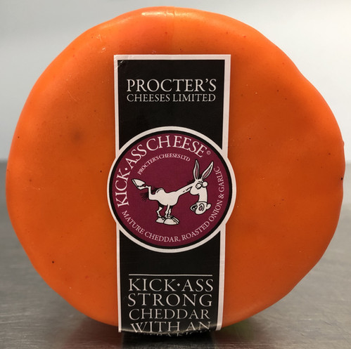 Kick-Ass Roasted Onion & Garlic | Kick Ass Cheese 🧀