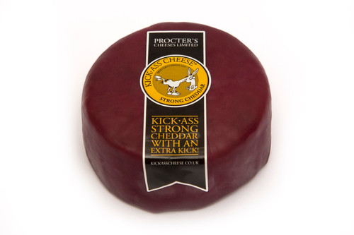 Kick-Ass Rioja | Kick Ass Cheese 🧀