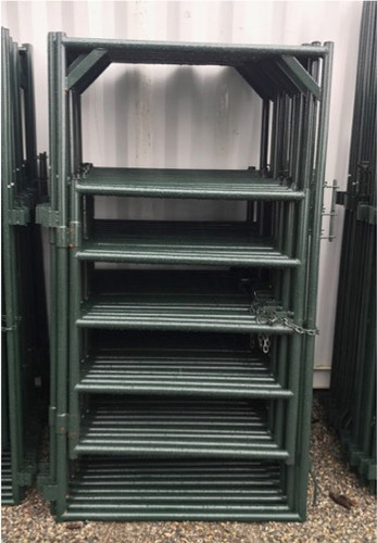 4ft Medium Duty Frame Gate | NW Farm Fencing