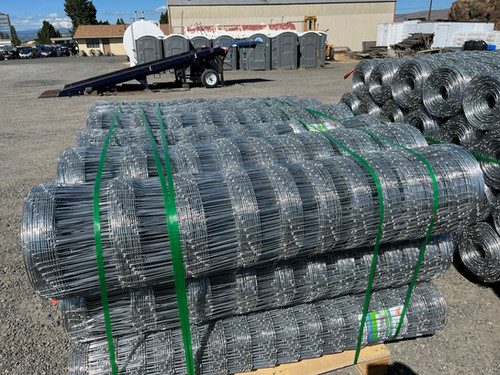 5Ft Field Fence- Heavy Duty | NW Farm Fencing