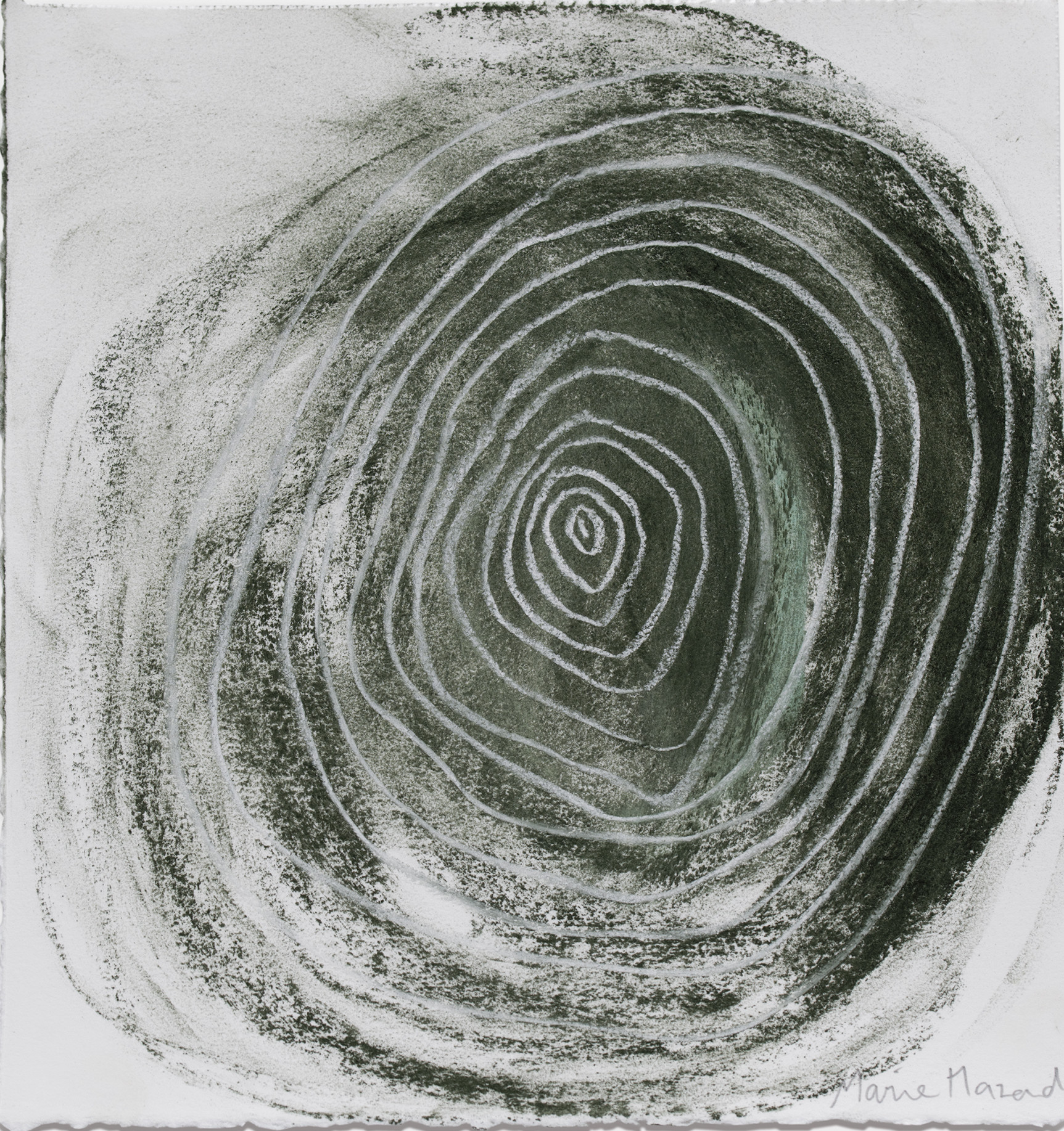 Marie Hazard - Artist in Galería Mascota