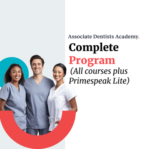 Complete Program (All Courses Plus Primespeak Lite) | Prime Practice