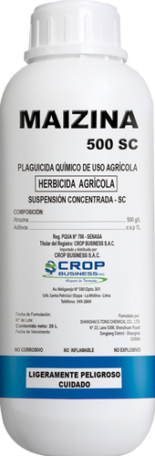 MAIZINA 500 SC | Inagrecsac