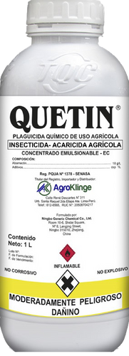 QUETIN | Inagrecsac