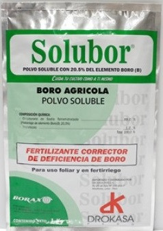 SOLUBOR | Inagrecsac