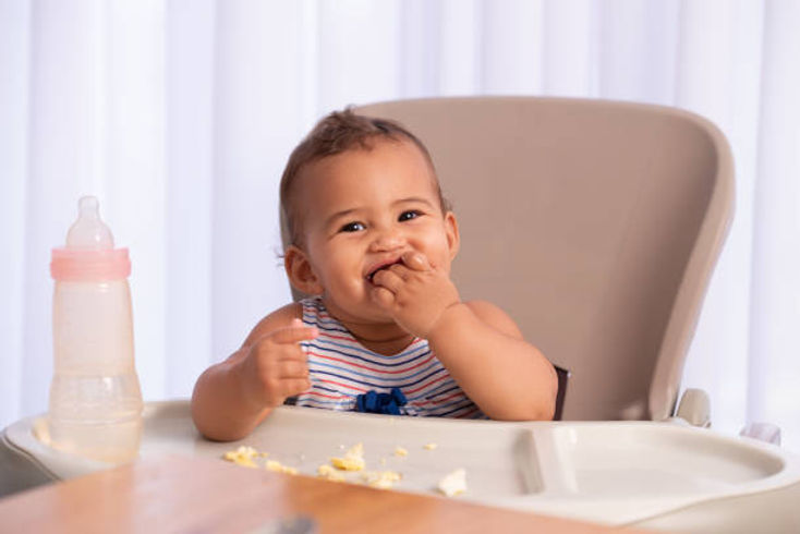 6 Reasons To Let Your Baby Get Messy When Learning To Eat (and the ...
