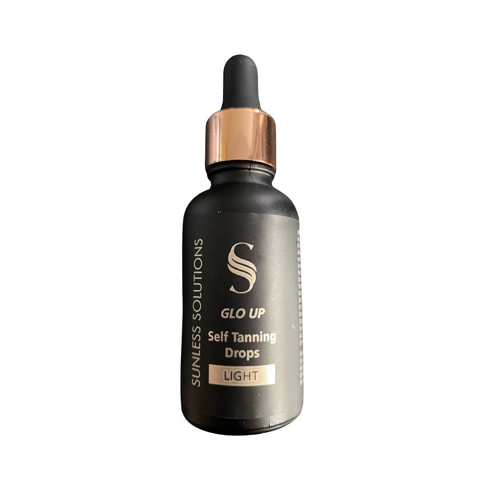 SPRAY TAN SOLUTIONS | Sunless Solutions