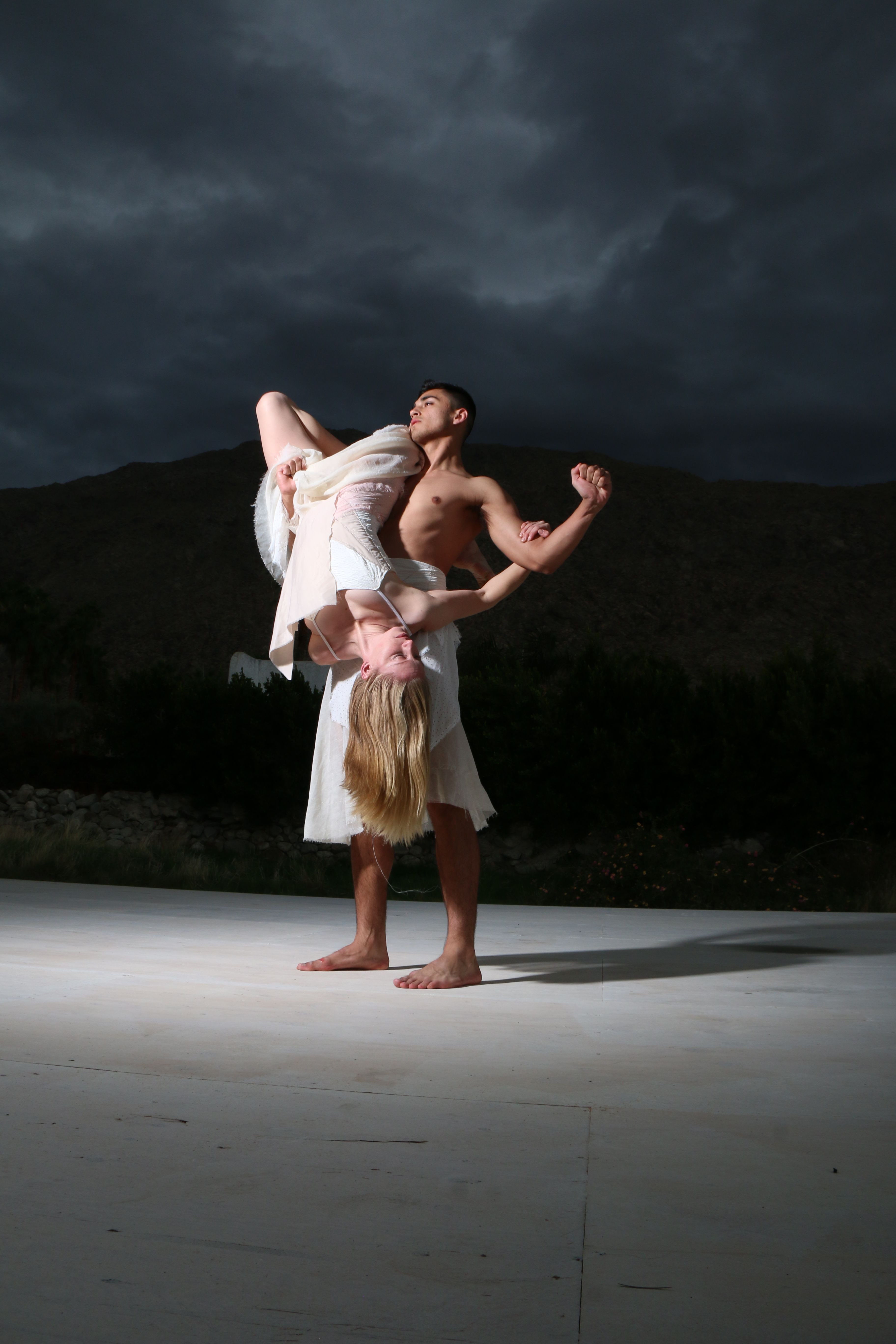 "MERDE!" Dance Film Competition | NickersonRossiDance