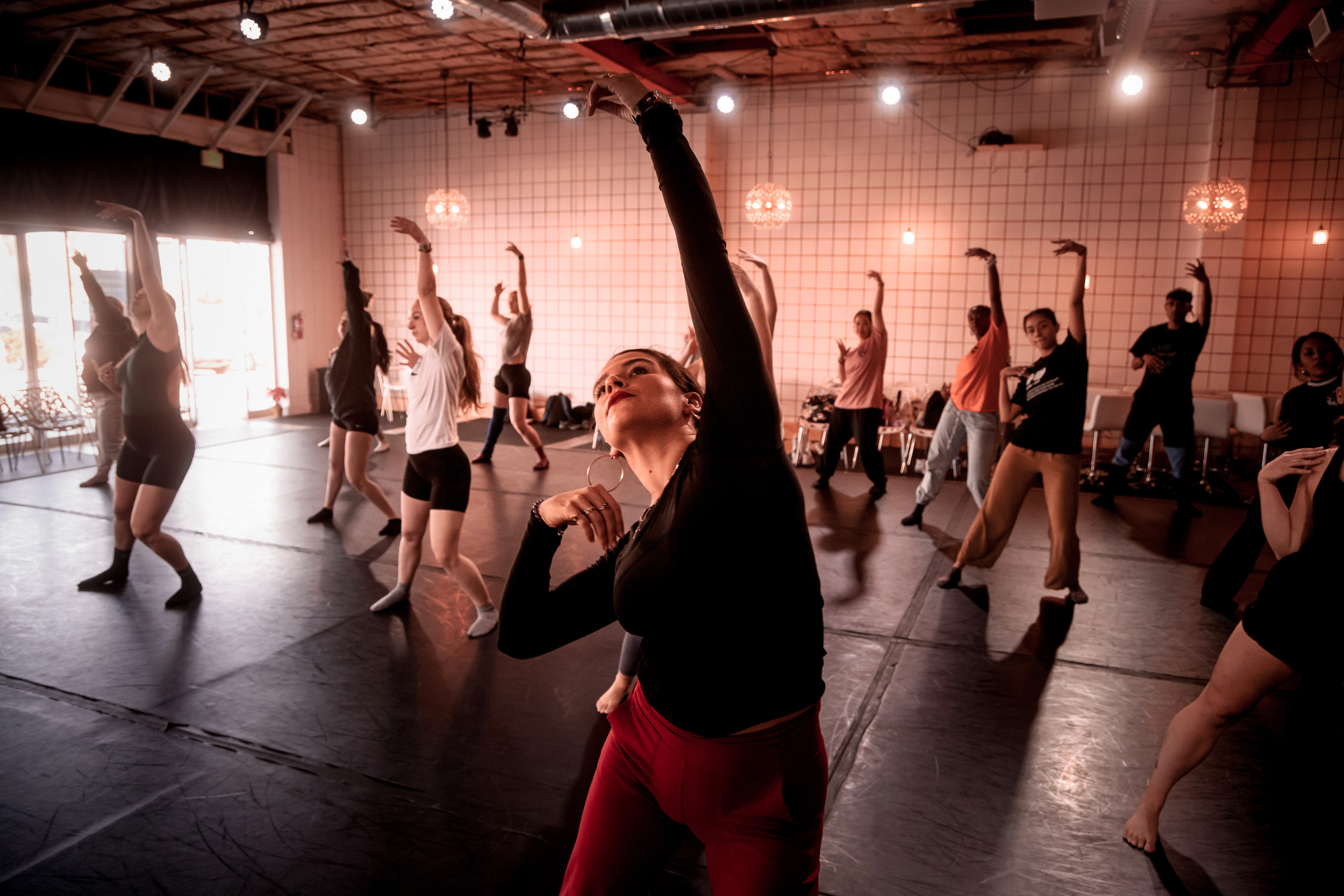 Palm Springs International Dance Festival