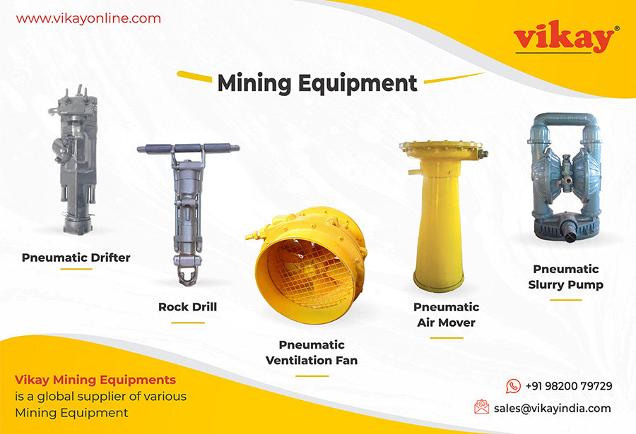 Mining Equipment
