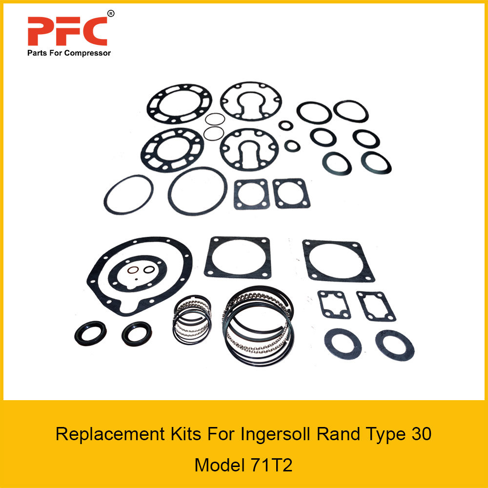 32319642 Rebuild Kit IR 71T2 Aftermarket | Air Compressor Parts