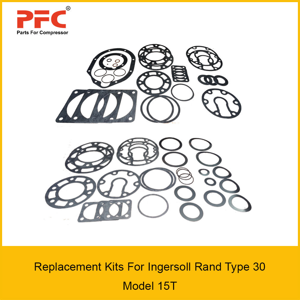 32319501 Rebuild Kit IR 15T Aftermarket | Air Compressor Parts