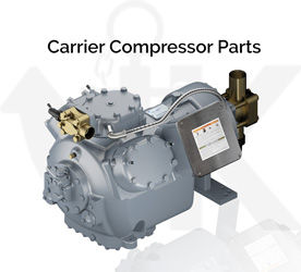 Carrier Compressor Parts | Vikrant International