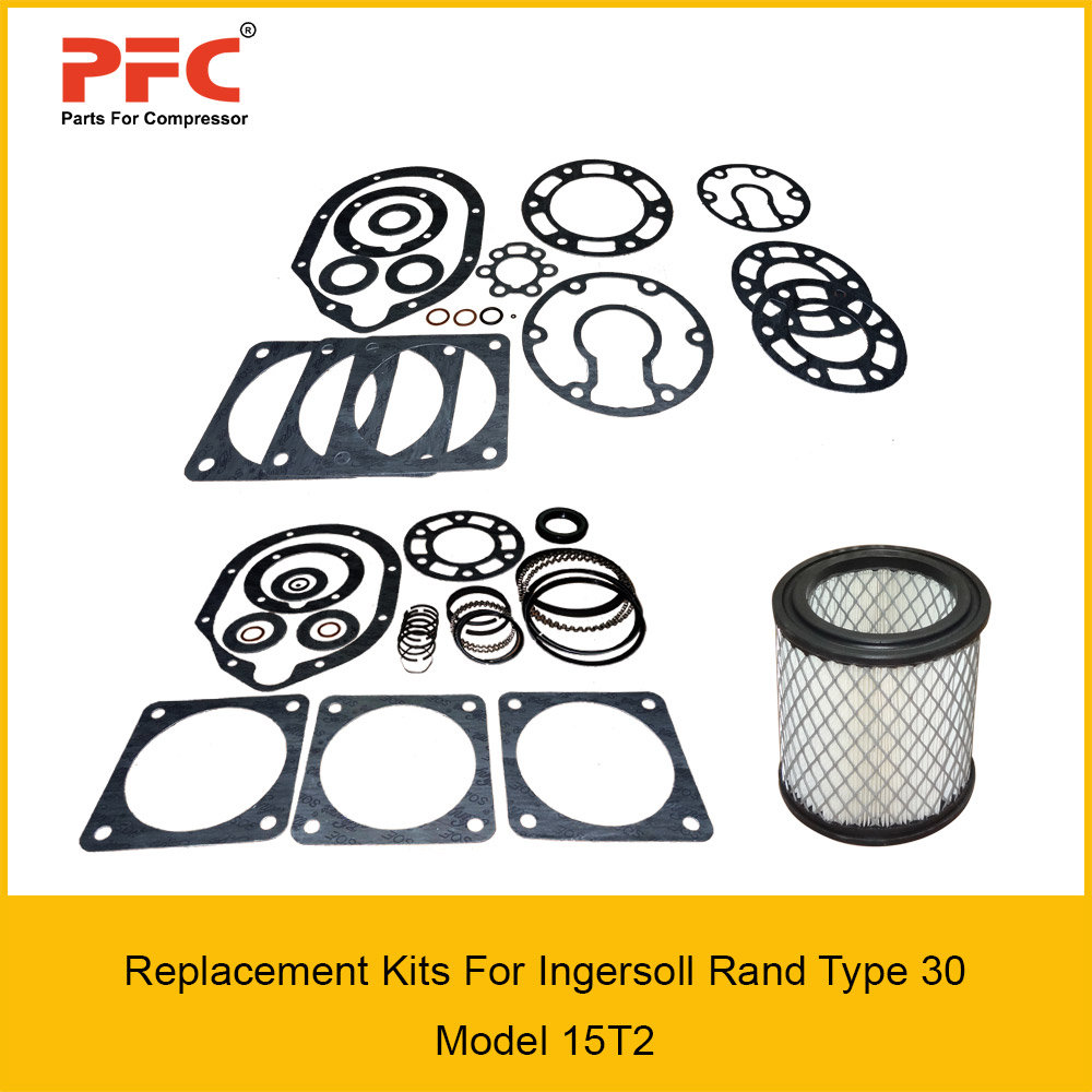 Rebuild Kit IR 15T2 Aftermarket | Air Compressor Parts