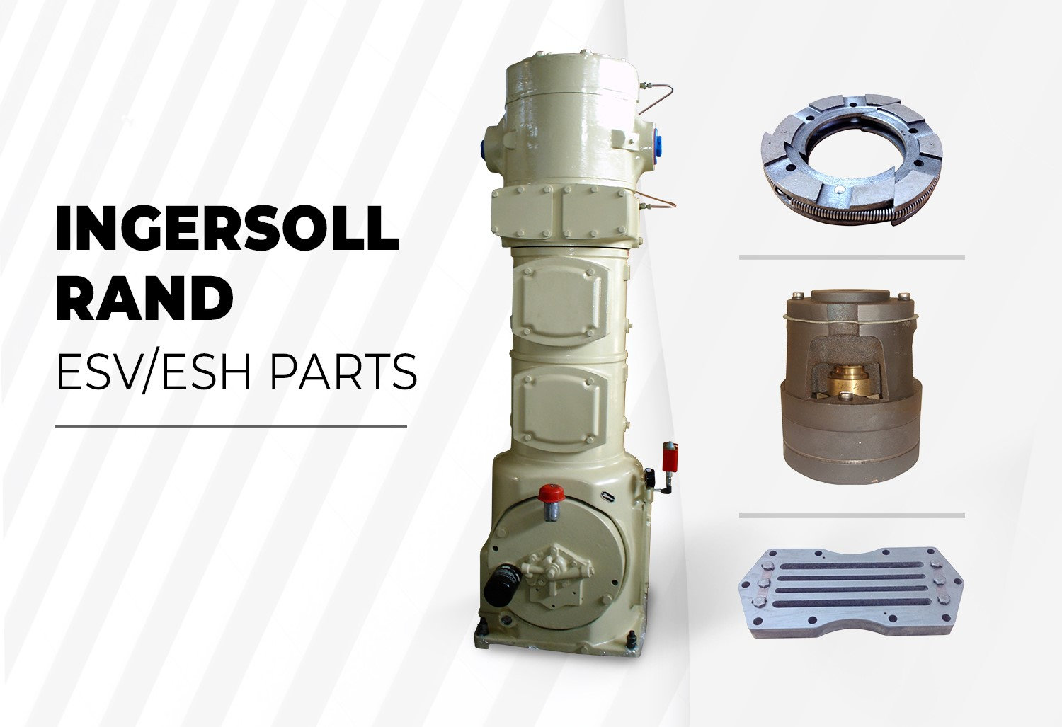 Ingersoll Rand ESV Parts | Air Compressor Parts