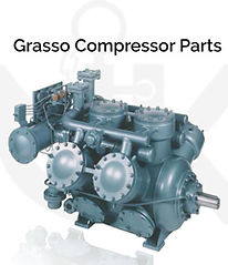 Refrigeration Compressor Parts | Vikrant Interational