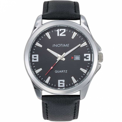 Montre Homme Noire Date | Inotime 962393