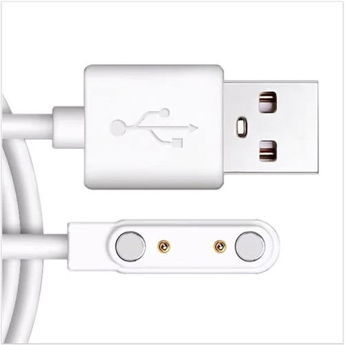 Câble de charge USB 2 broches pour montre connectée enfant