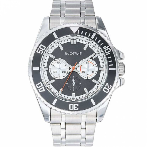 Montre Acier Inoxydable Homme | Inotime 962396
