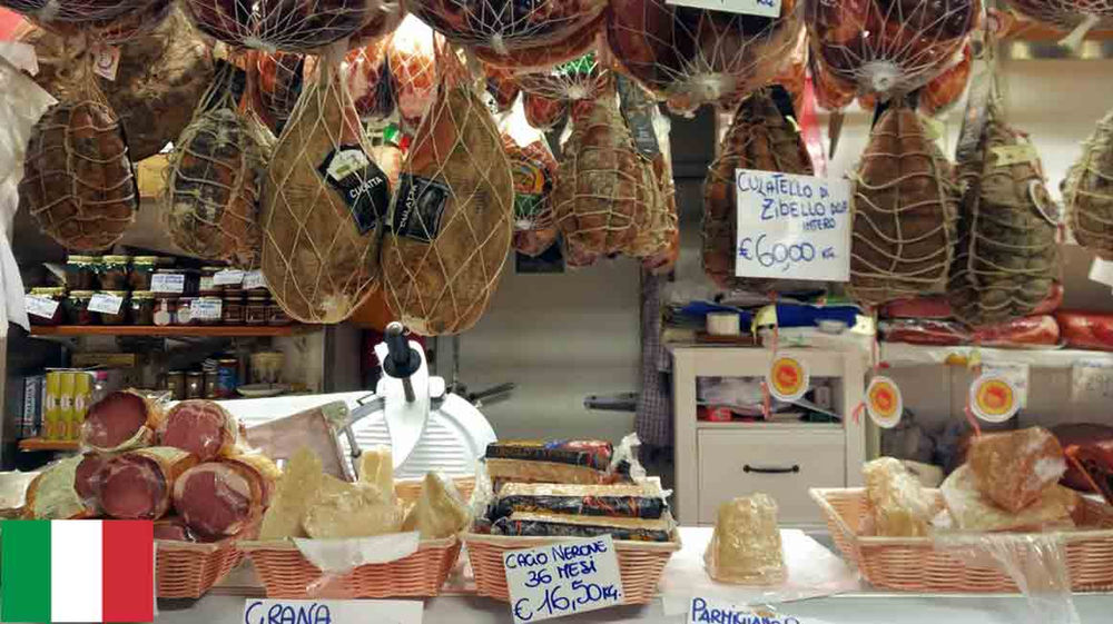 Il gusto di mangiare italiano a Quito