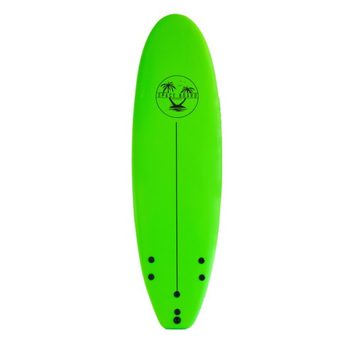 גלשן סופט 6 פיט (חמישה צבעים לבחירה) | SpaceBoard