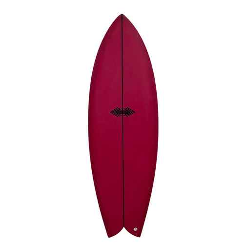 פיש דגם קראב ( מידות 5.6 עד 5.10 ) | SpaceBoard