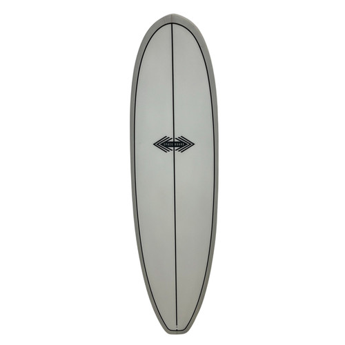 פאן בורד דגם - פקטורי ( מידות 6.6 עד 7.4 ) | SpaceBoard