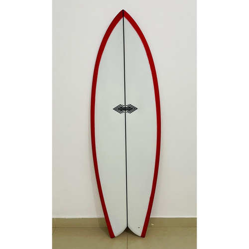 פיש דגם קראב ( מידות 5.6 עד 5.10 ) | SpaceBoard