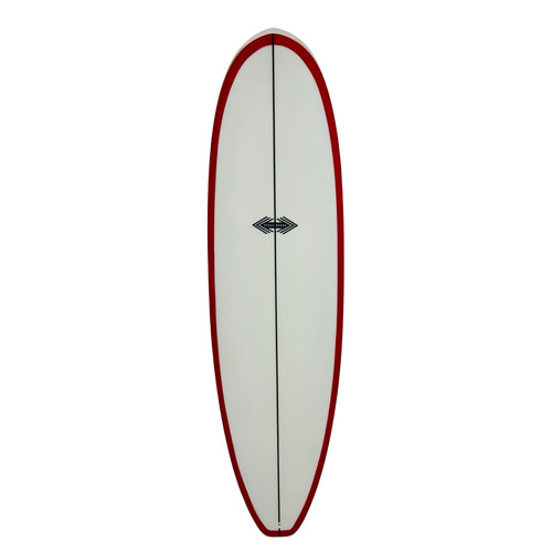 פאן בורד דגם - פקטורי ( מידות 6.6 עד 7.4 ) | SpaceBoard