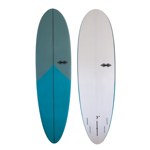 גלשן סופט קשיח 7.0 | SpaceBoard