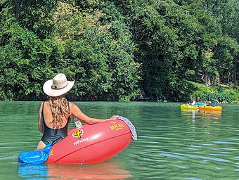 Float The River Near Austin Texas | Frontera Tours | Tubing Trips