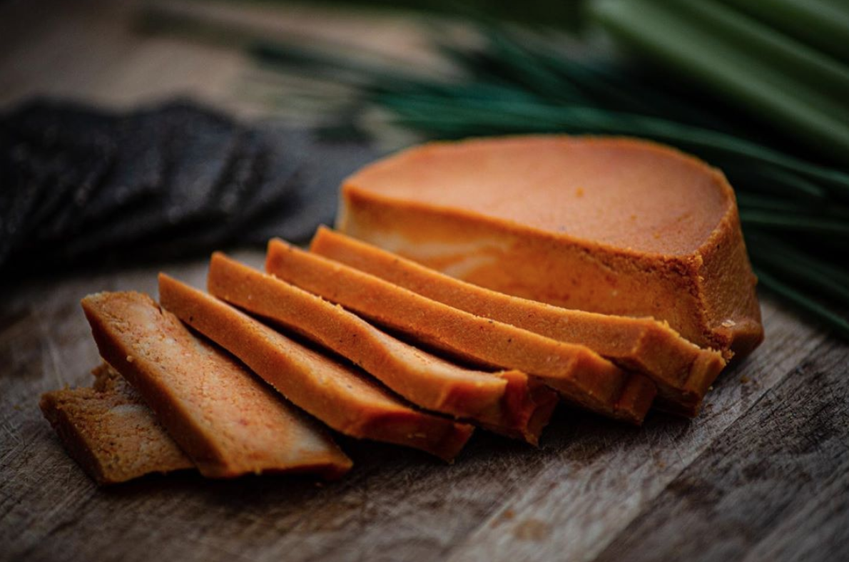 TYNE CHEASE | Artisan Organic Cultured Vegan Cheese | Dairy-Free