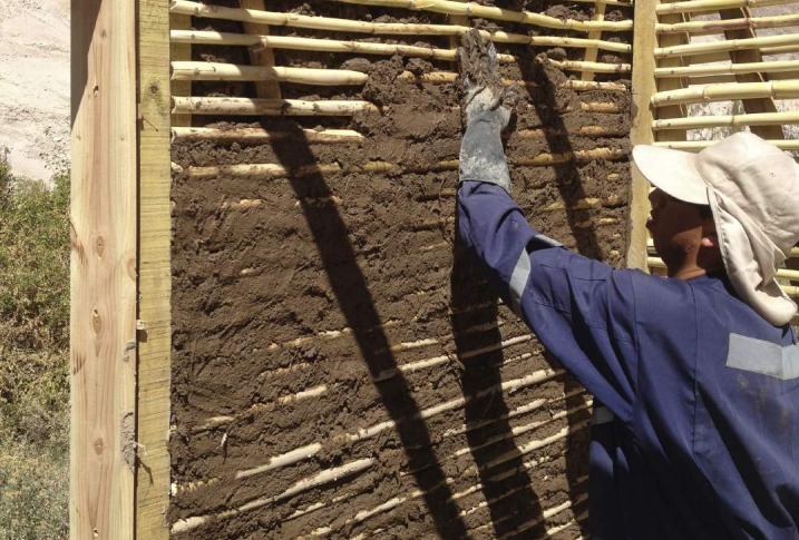 ¿Es la quincha una alternativa posible para atender la demanda mundial ...